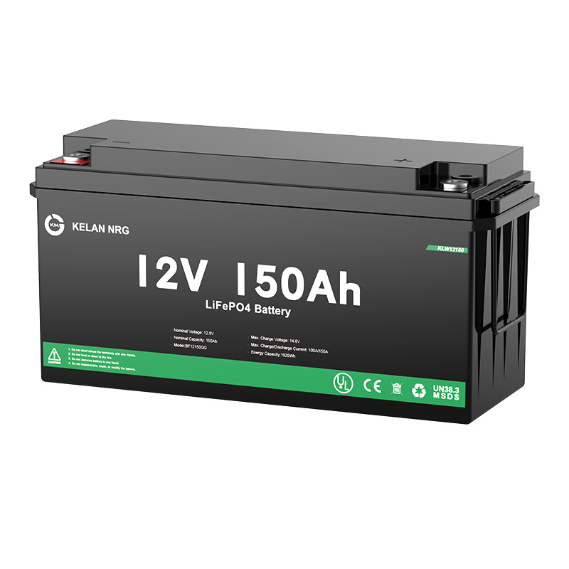 China Deep Cycle LiFePO4 12V 150AH Battery Manufacturers and Suppliers ...