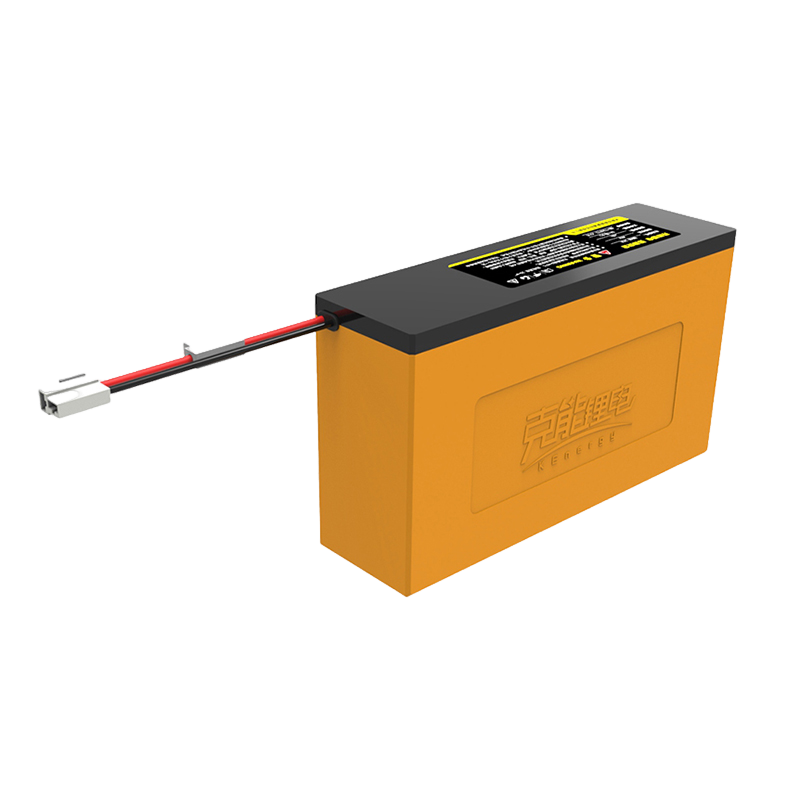 China High-Safety, High-Energy 48V12Ah Battery for Electric Two and ...