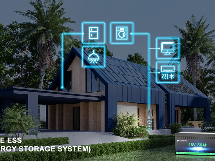 News - Current Trends in Energy Storage: Empowering Grids, Renewables ...